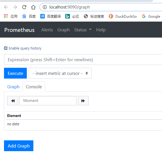 .Net Core服务监控报警指标上报Prometheus+Grafana - 她微笑的脸 - 博客园